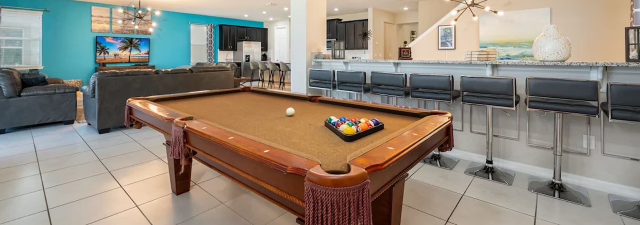 Explore Our Rental - Solara Orlando